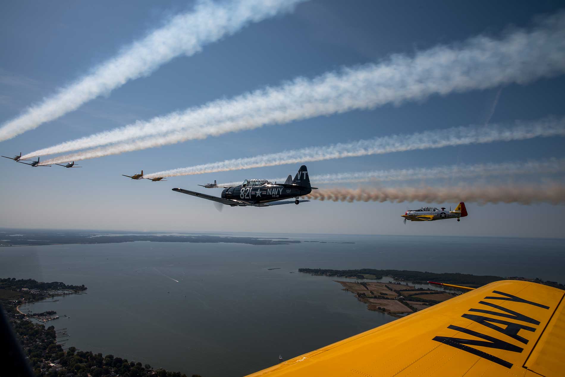 Easton Airport Day - Easton Airport
