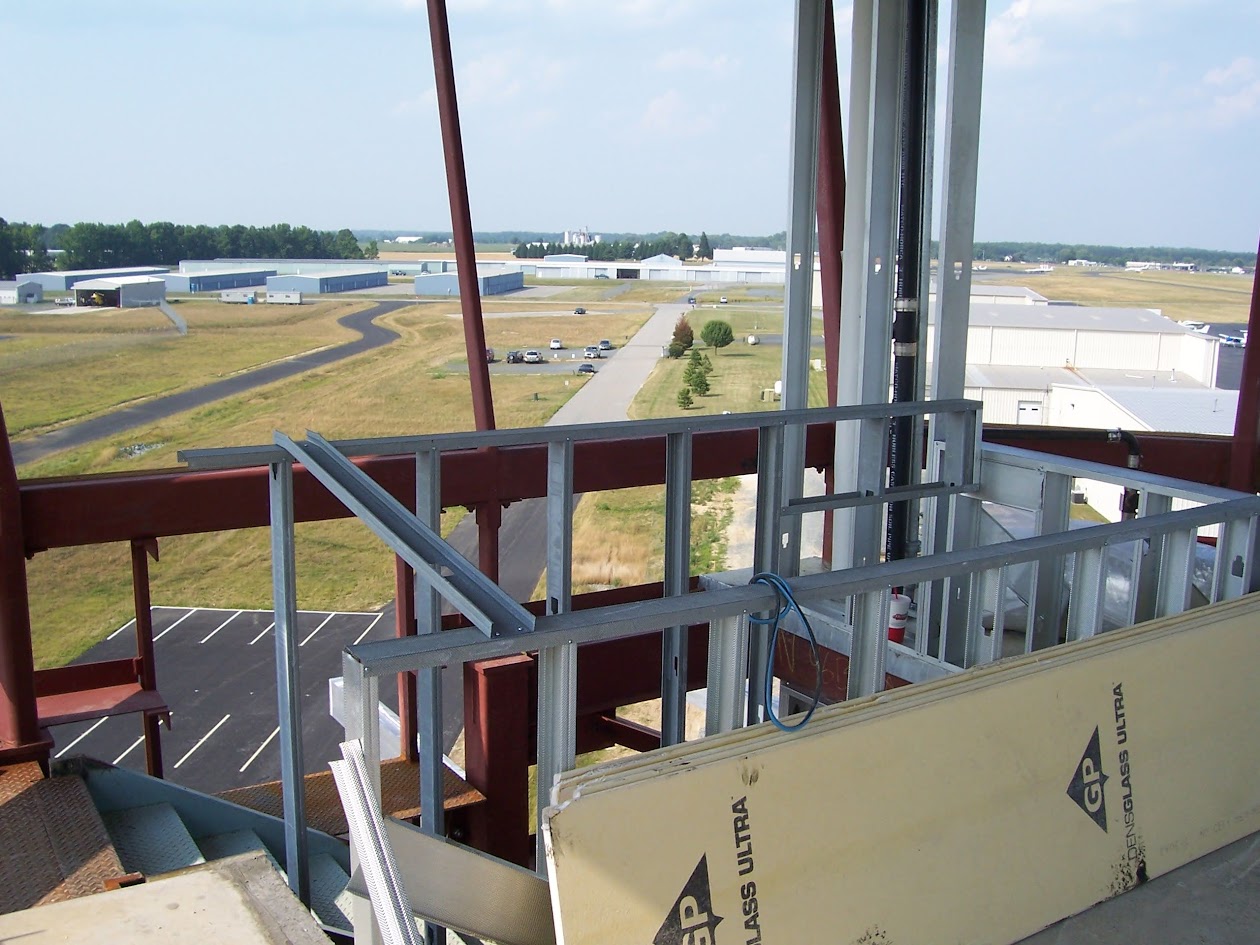 A Towering Achievement: Easton Airport Control Tower's Path to 1 ...